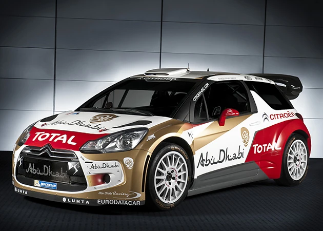 Citroën DS3 WRC | WRCPedia | Fandom