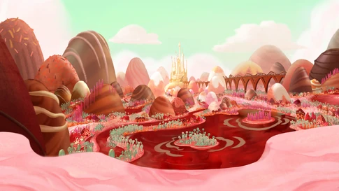 Sugar Rush Speedway: The Video Game | Wreck-It Ralph Fanon Wiki | Fandom