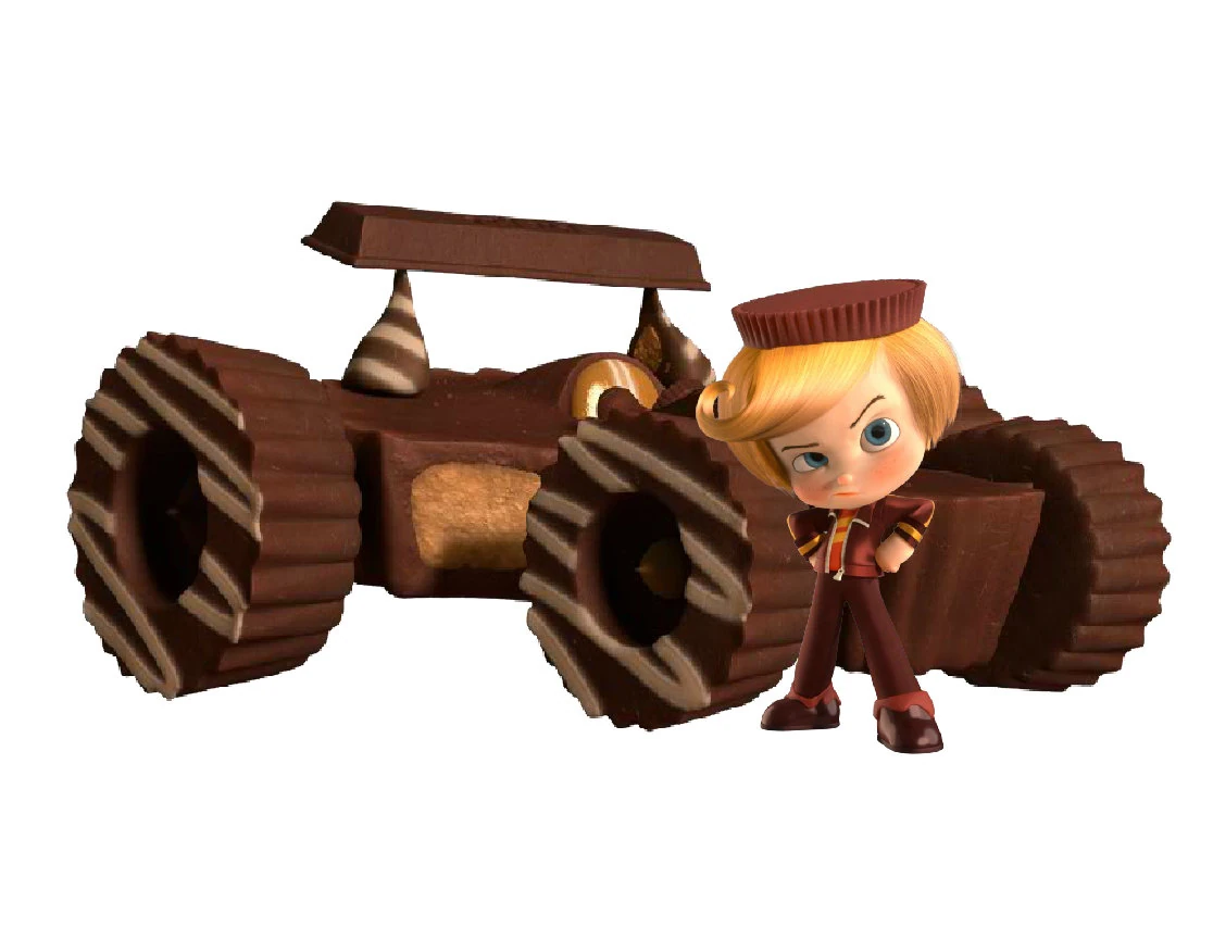 Rancis Fluggerbutter | Wreck-It Ralph Fanon Wiki | FANDOM powered by Wikia