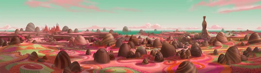 Sugar Rush Speedway: The Video Game | Wreck-It Ralph Fanon Wiki ...