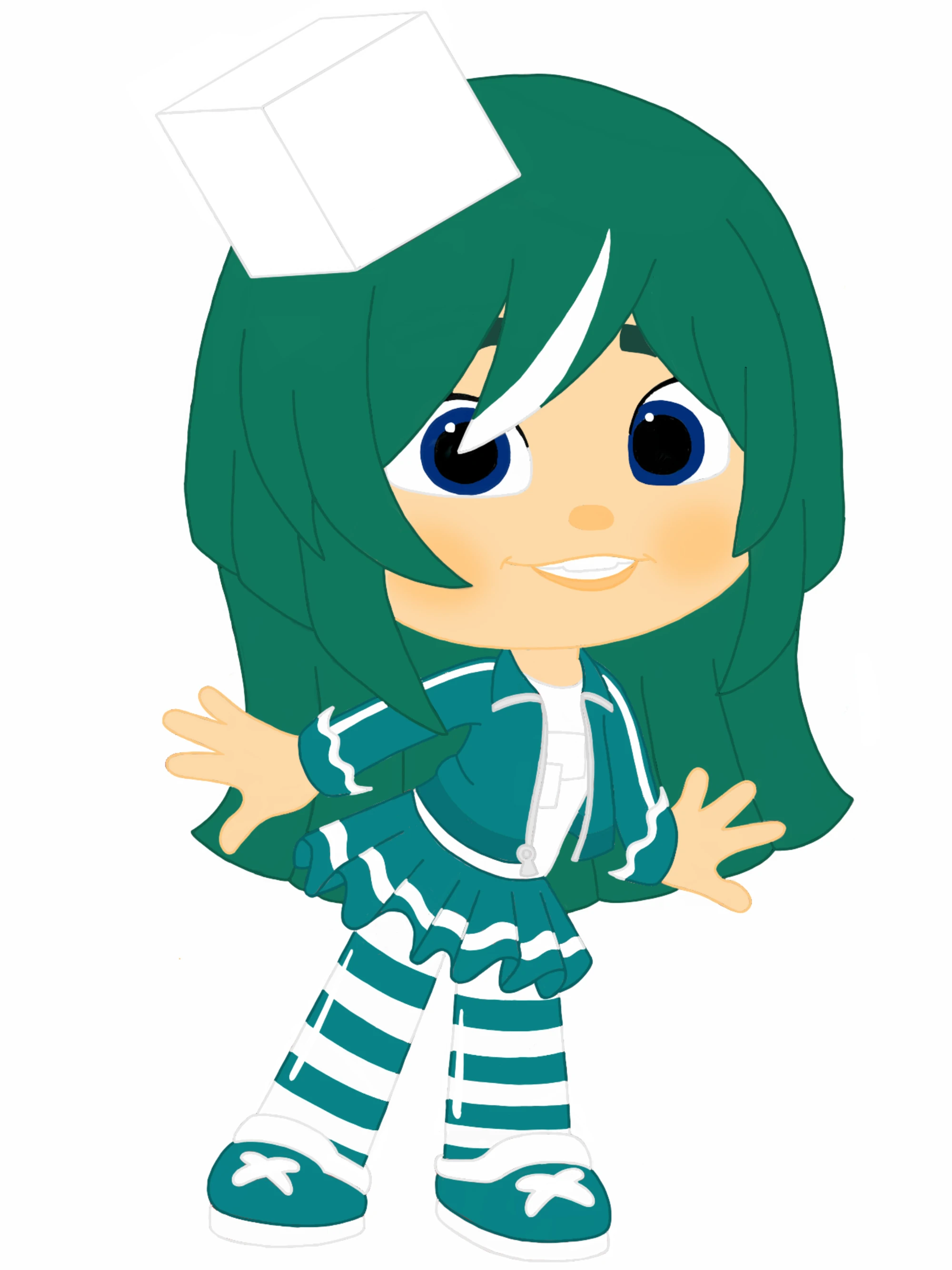 Amie Sugarcubsur | Wreck-It Ralph Fanon Wiki | Fandom