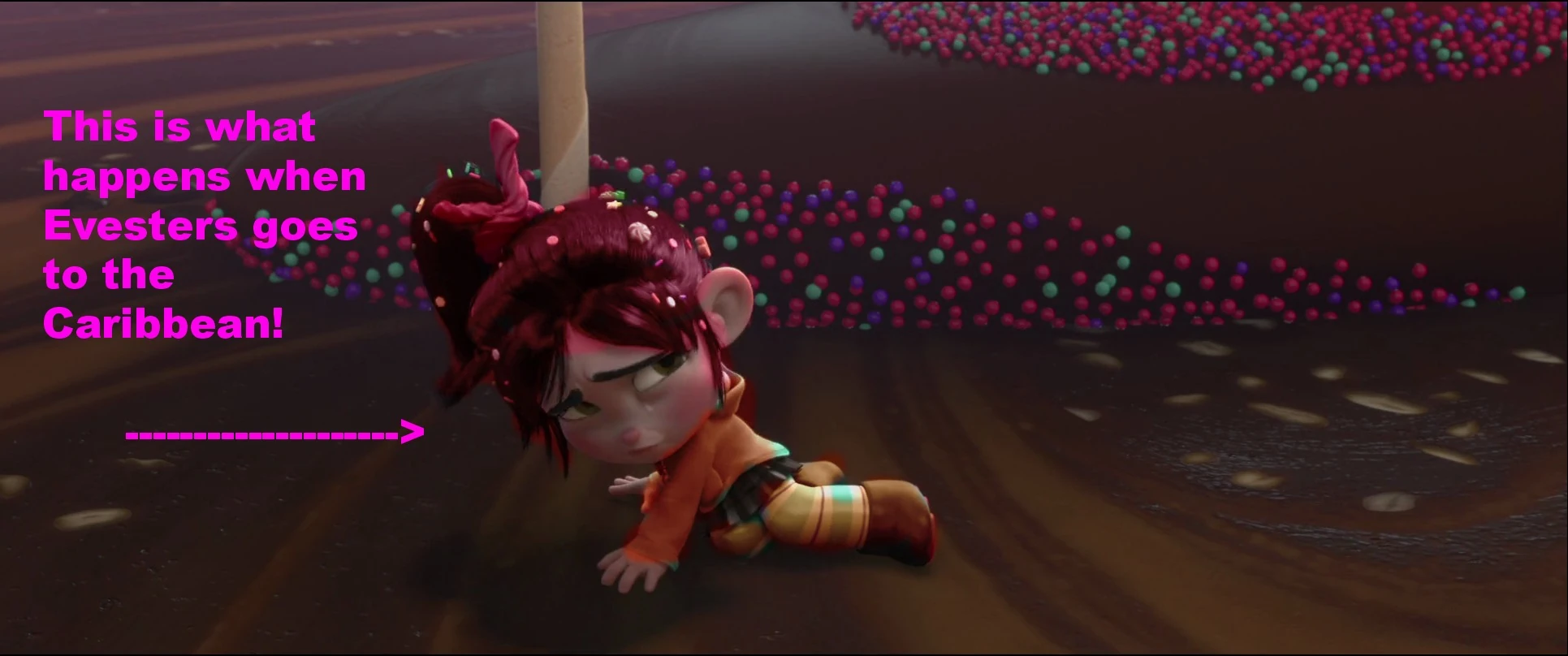 Image - Vanellope Crying.jpg | Wreck-It Ralph Fanon Wiki | FANDOM ...