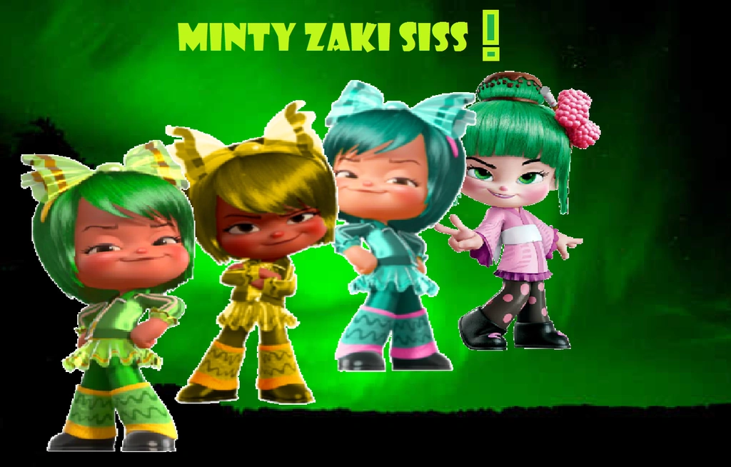 Image - The minty zaki siss is in the program by jamaratyneklenard ...