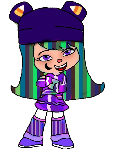 Gumball Gummy-Skull | Wreck-It Ralph Fanon Wiki | Fandom