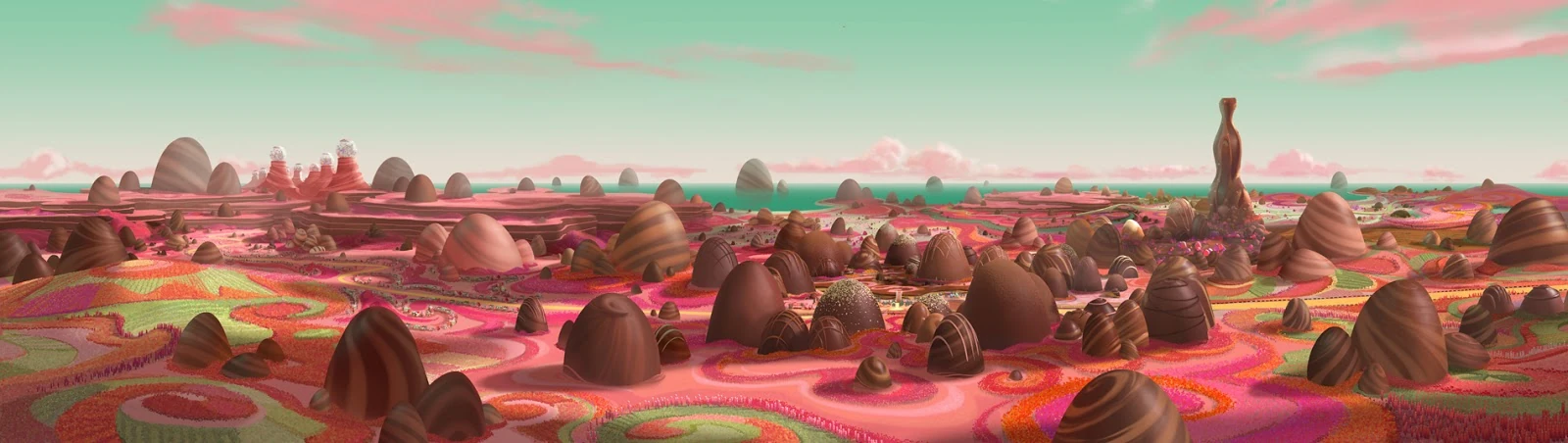 Royal Raceway | Wreck-It Ralph Wiki | Fandom