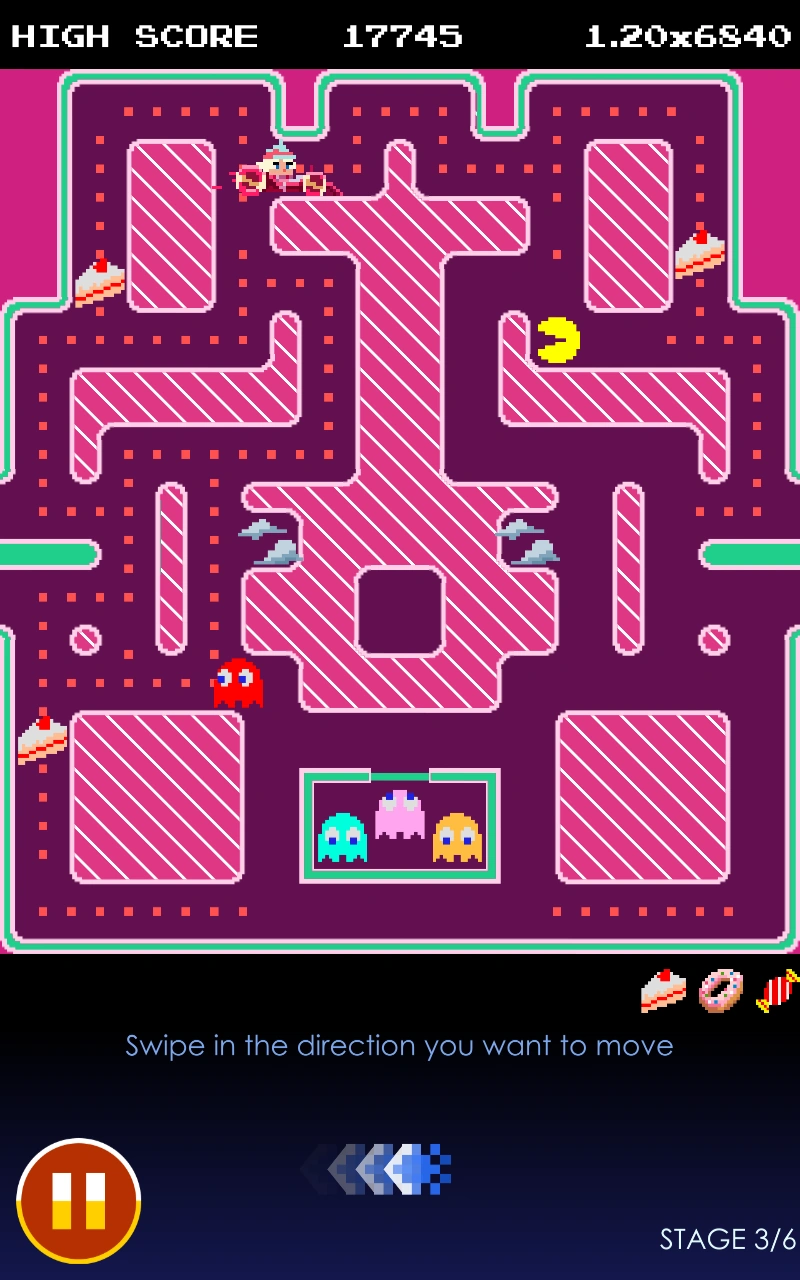 Pac-Man: Ralph Breaks the Maze | Wreck-It Ralph Wiki | Fandom