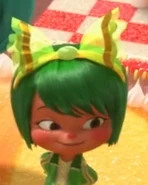 Minty Zaki/Gallery | Wreck-It Ralph Wiki | Fandom