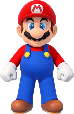 Mario | Wreck-It Ralph Wiki | Fandom