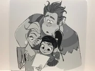 Yesss | Wreck-It Ralph Wiki | Fandom