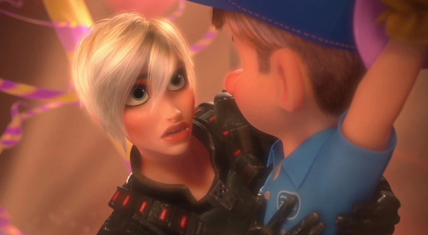 Image - CalhounFelixNesquikSand2.jpg | Wreck-It Ralph Wiki | FANDOM ...