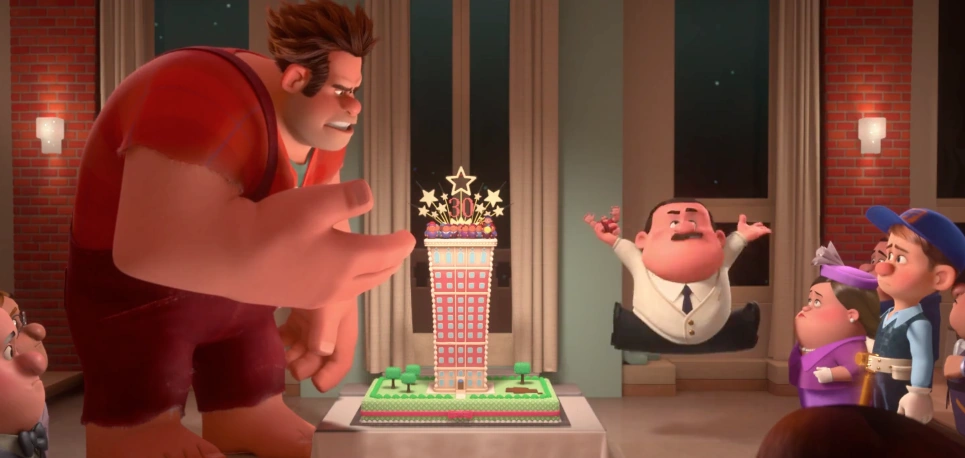 Image - Gene's Ballet Recital.png | Wreck-It Ralph Wiki | FANDOM ...