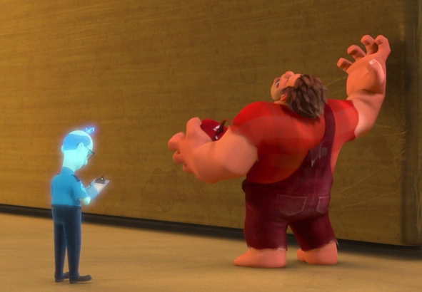 Image - SurgeProtector 4.png | Wreck-It Ralph Wiki | FANDOM powered by ...