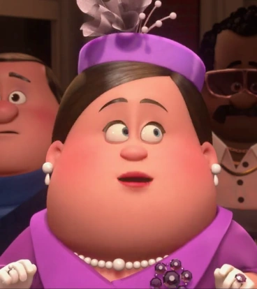 Mary | Wreck-It Ralph Wiki | FANDOM powered by Wikia