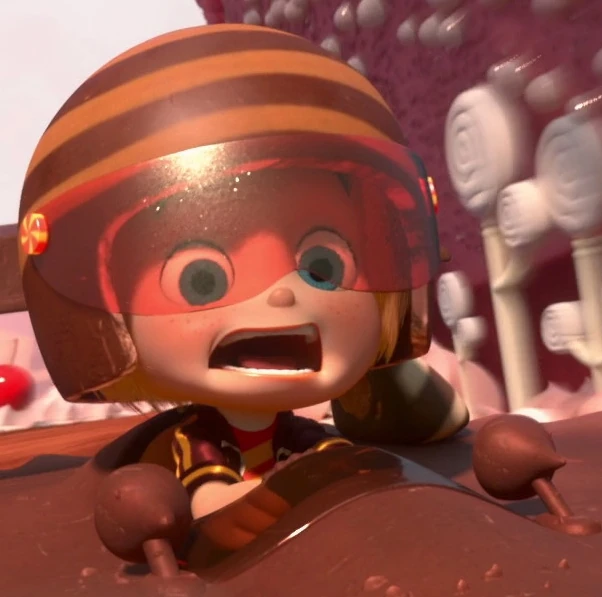 Wreck It Ralph Main Characters