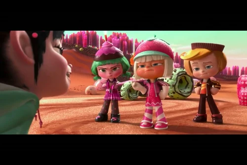 Image - Racers.jpg | Wreck-It Ralph Wiki | FANDOM powered by Wikia