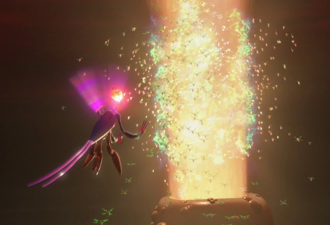 Image - CyBugKCTurboDietColaDemise.jpg | Wreck-It Ralph Wiki | FANDOM ...