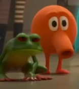 Frogger | Wreck-It Ralph Wiki | Fandom