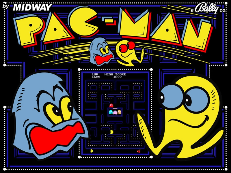 Image - Pac-Man cabinet.png | Wreck-It Ralph Wiki | FANDOM powered by Wikia