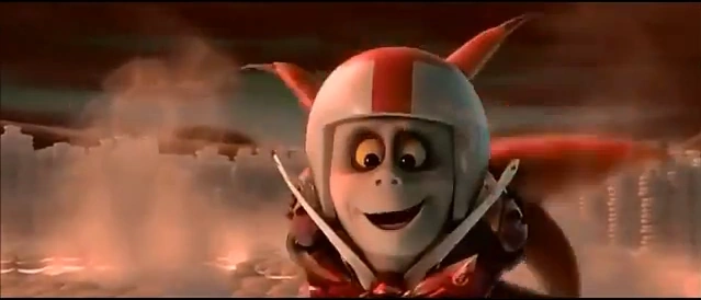 Wreck It Ralph Cybug Turbo