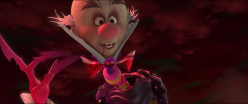 Wreck It Ralph Cybug Turbo