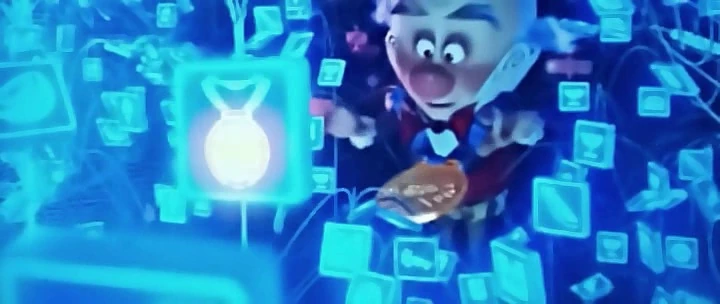 Image - King Candy in Sugar Rush's codes.jpg | Wreck-It Ralph Wiki ...