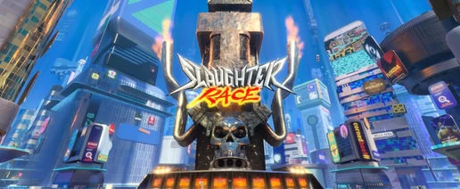 Slaughter Race | Wreck-It Ralph Wiki | Fandom