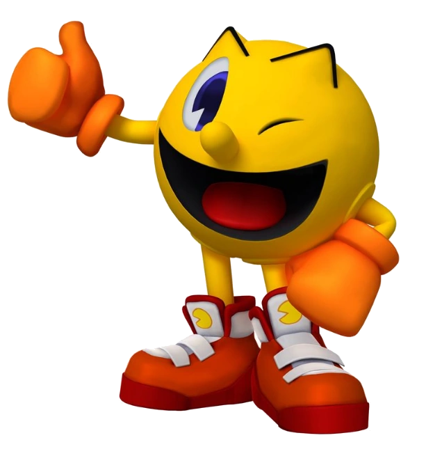 Image - Pac-Man teh gobbler.png | Wreck-It Ralph Wiki | FANDOM powered ...