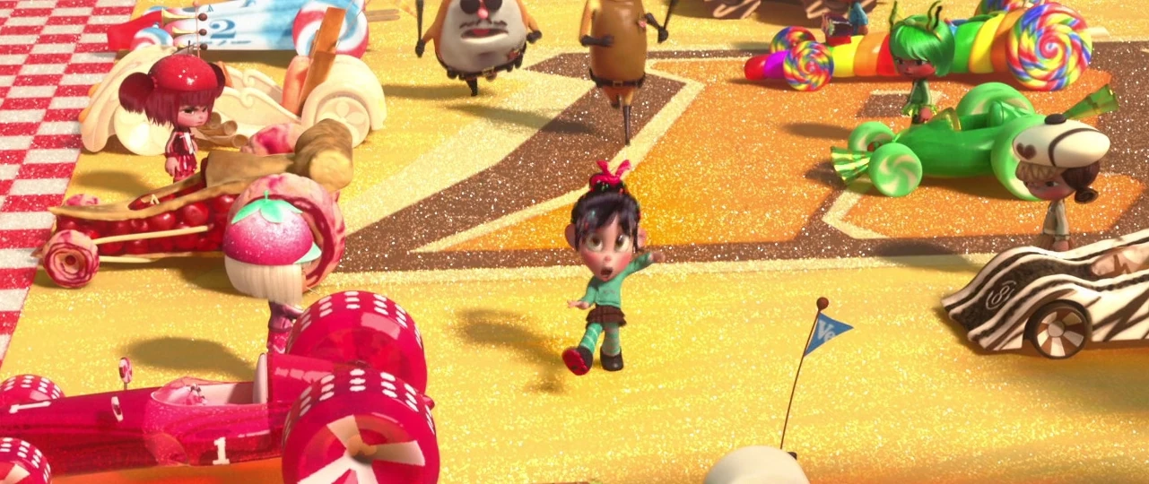 Jubileena Bing-Bing/Gallery | Wreck-It Ralph Wiki | Fandom