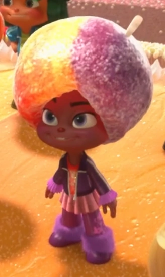 Snowanna Rainbeau/Gallery | Wreck-It Ralph Wiki | Fandom