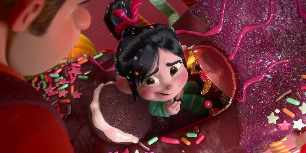 Image - CandyKart4.png | Wreck-It Ralph Wiki | FANDOM powered by Wikia