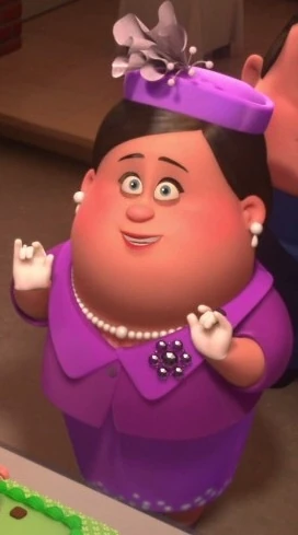 Image - Mary 01.jpg | Wreck-It Ralph Wiki | FANDOM powered by Wikia