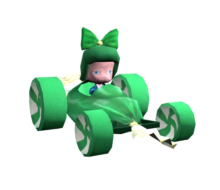 Image - Minty model.png | Wreck-It Ralph Wiki | FANDOM powered by Wikia