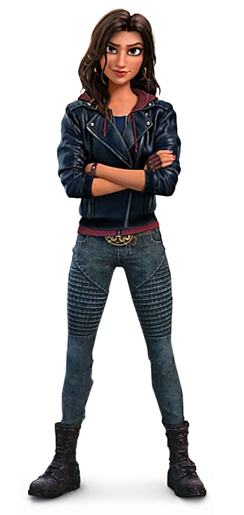 Shank | Wreck-It Ralph Wiki | Fandom