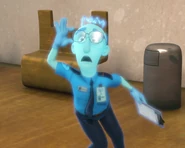 Surge Protector | Wreck-It Ralph Wiki | FANDOM powered by Wikia