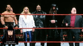 "What-if" Anthologies: 21. Ultimate Warrior joins WCW 1992 ...