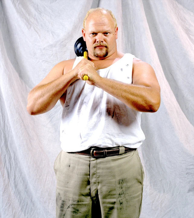 Uncle Cletus | Wrestlepedia Wiki | Fandom