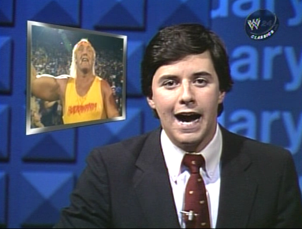 Craig DeGeorge | Wrestlepedia Wiki | FANDOM powered by Wikia