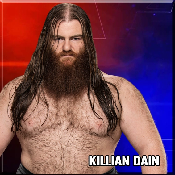 Killian Dain | Wrestlepedia Wiki | Fandom