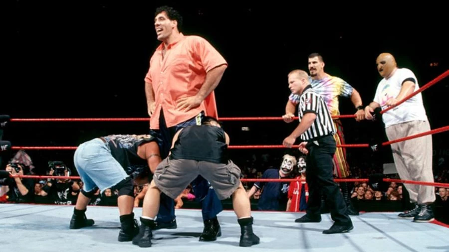 Giant Silva | Wrestlepedia Wiki | Fandom