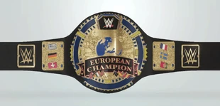 WWE European Championship | Wrestleverse Wiki | Fandom