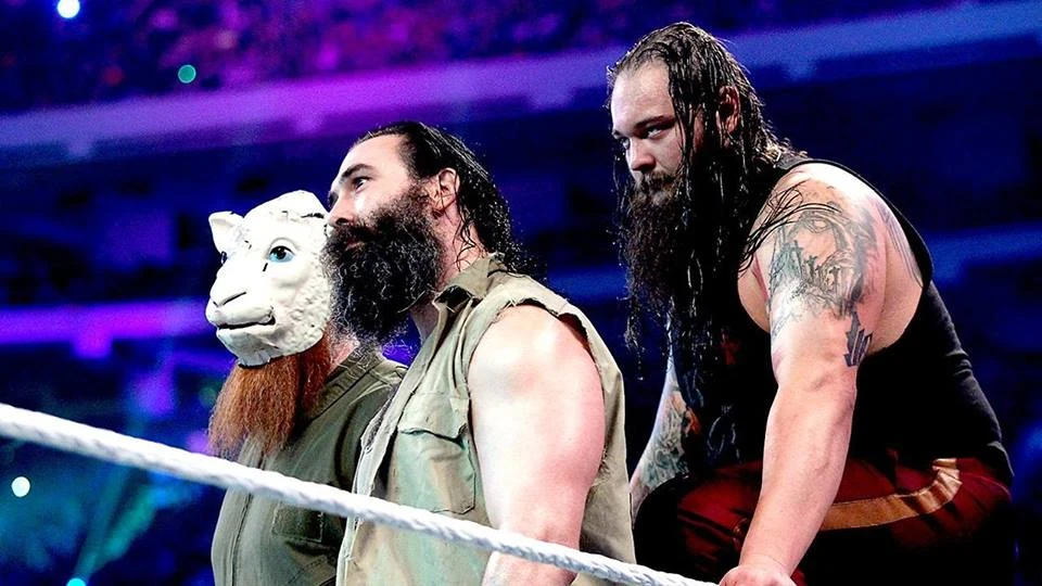 The Wyatt Family | Wrestling JAT Wiki | FANDOM powered by Wikia