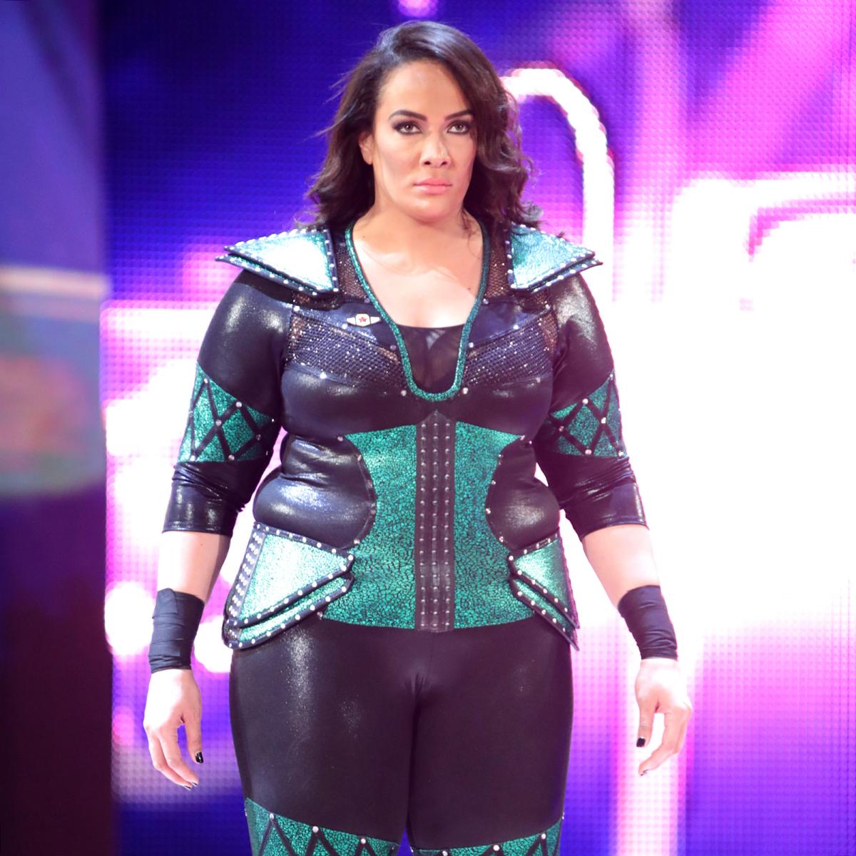 Nia Jax | Wrestling JAT Wiki | FANDOM powered by Wikia