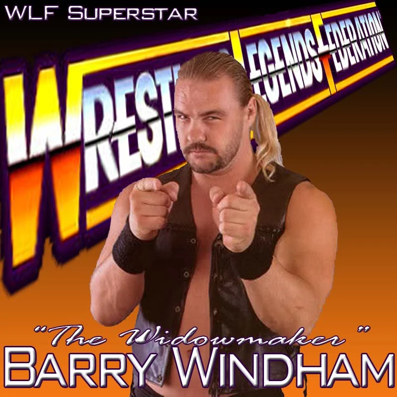 Barry Windham | Wrestling Legends Federation Wiki | FANDOM powered by Wikia
