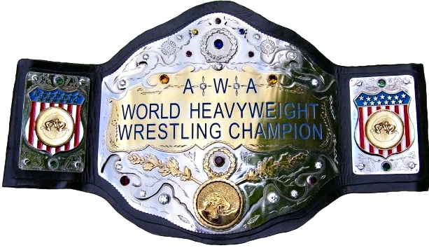 A.W.A. World Heavyweight Championship | Wrestling101 Wiki | Fandom