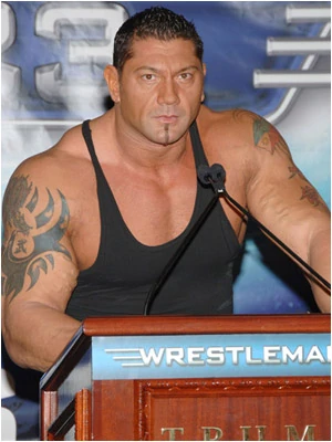 Dave Batista | Wrestling Wiki | FANDOM powered by Wikia