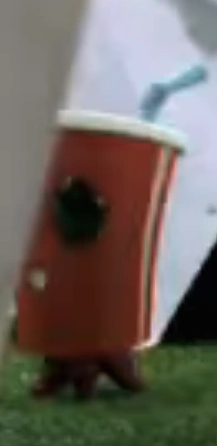 Big Gulp | Wrigley gum characters Wiki | Fandom