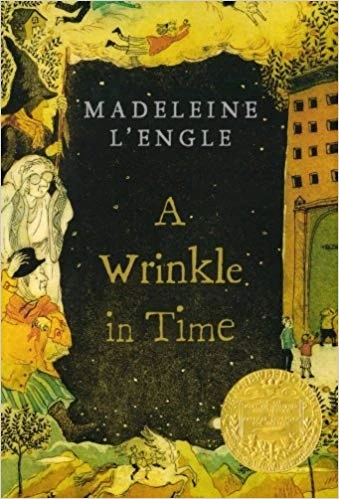 A Wrinkle in Time (book) | Wrinkle in Time Wiki | Fandom