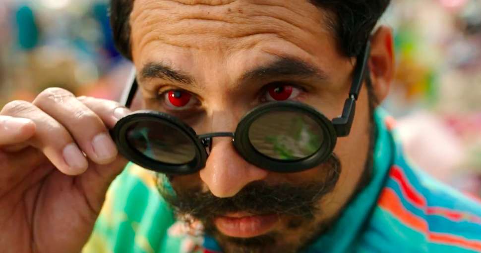 Man with Red Eyes | Wrinkle in Time Wiki | FANDOM powered by Wikia