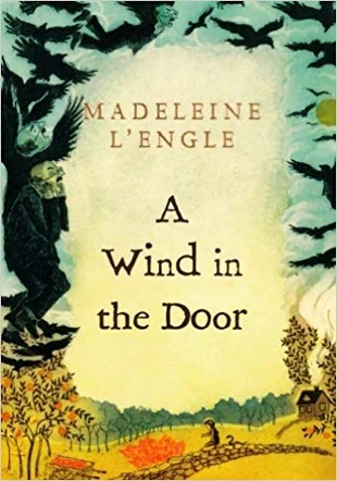 A Wind in the Door | Wrinkle in Time Wiki | Fandom