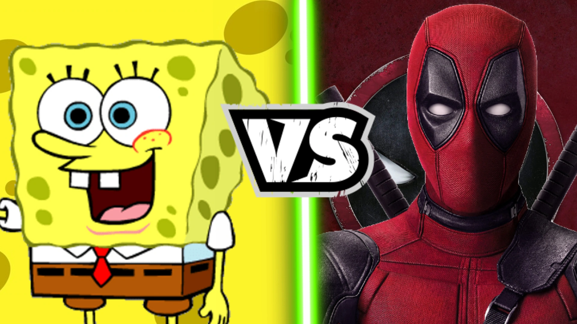 Deadpool vs spongebob | Write Epic Battles Wiki | Fandom